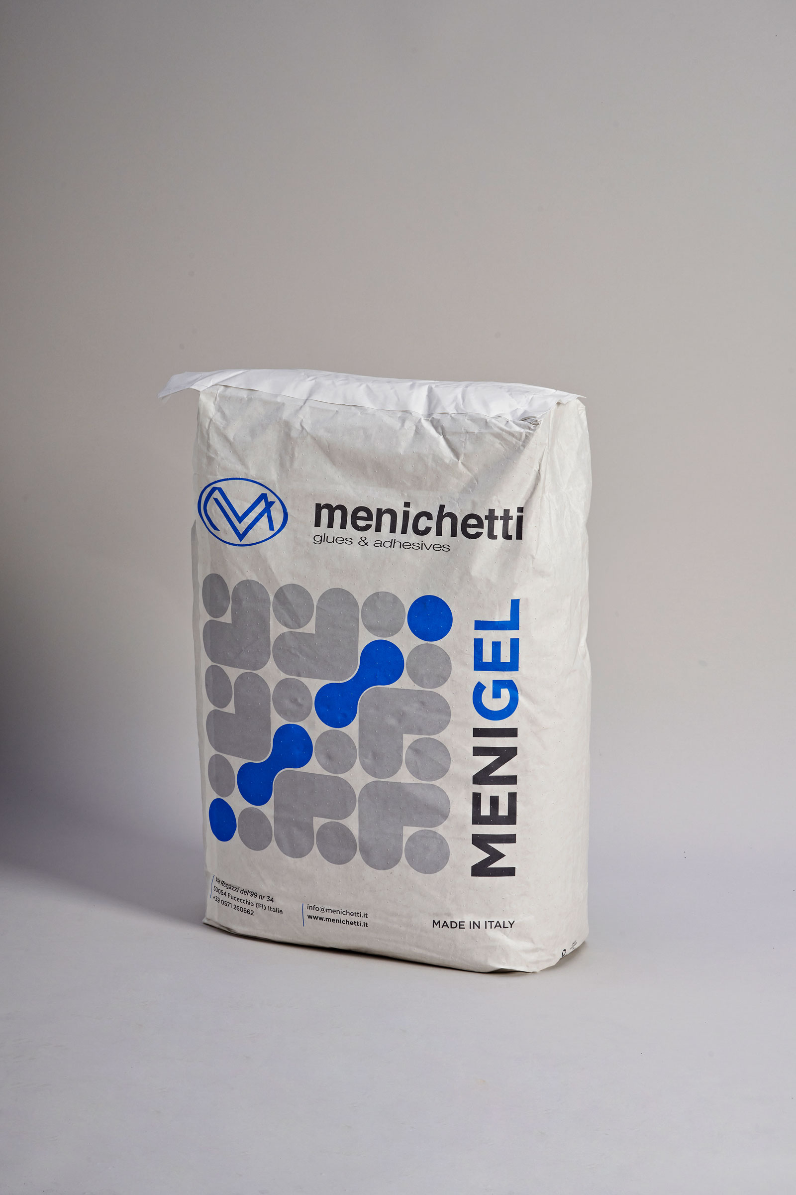 La forza del…Nuovo Packaging! – Menichetti